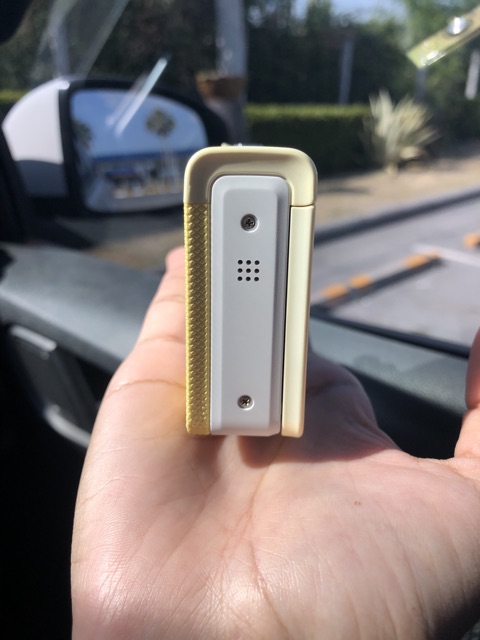 Casio Zr65 สีเหลือง สีสวย สภาพนางฟ้า 98 โดยรวมใหม่ - pangrum_casio ...