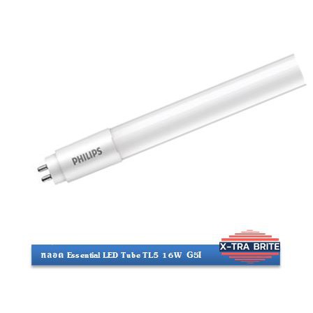 หลอด Philips Essential LED Tube TL5 16W/865 G5I | Shopee Thailand