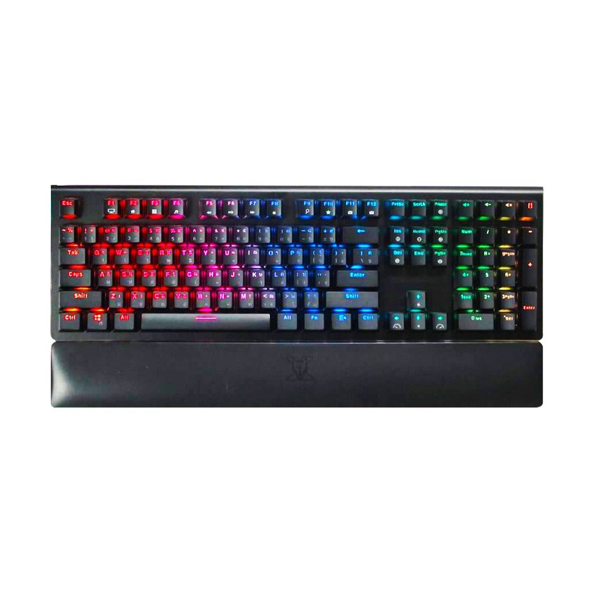 Nubwo X30 Terminator Gaming Keyboard RGB คีย์บอร์ดเกมมิ่ง - 1uq09o7pm3 ...
