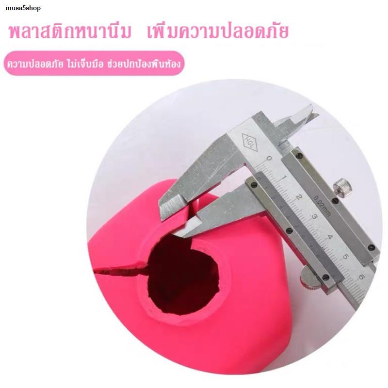 สินค้าสปอต. จัดส่งจากกรุงเทพฯดัมเบล (ชุด 2 อัน dumbbells) ดัมเบลยาง ...