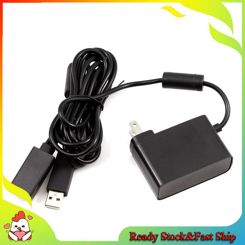 Kinect Usb Ac Sensor Power Supply Adapter For Xbox Microsoft 360 USA ...