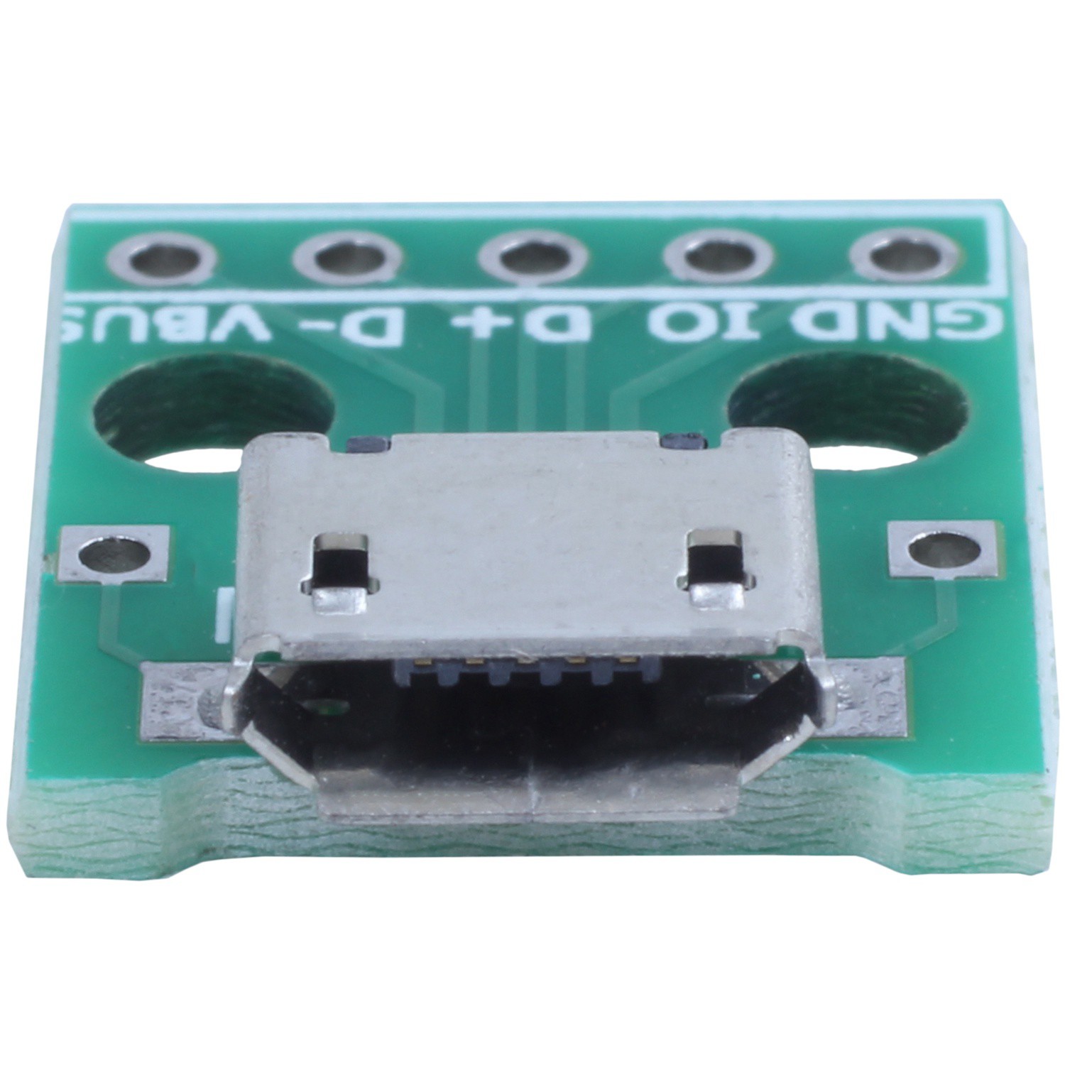 Micro - Usb To Dip The Femal B - Type Micro - P Ptp อะแดปเตอร์บอร์ด 1 ...