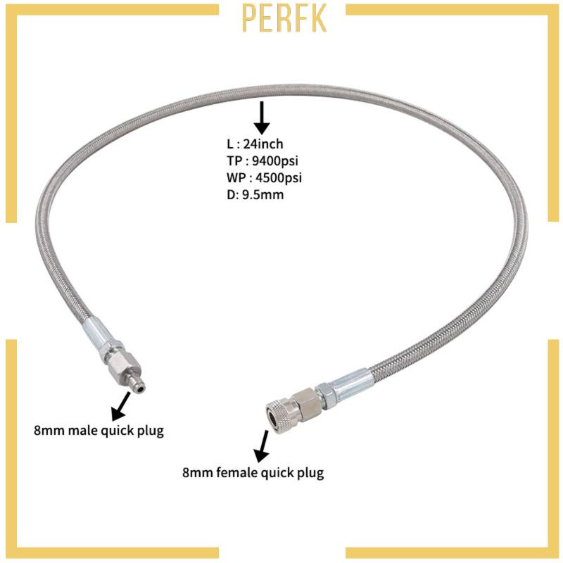 Perfk ท่อเติมอากาศ PCP แรงดันสูง 8 มม - perfk.th - ThaiPick
