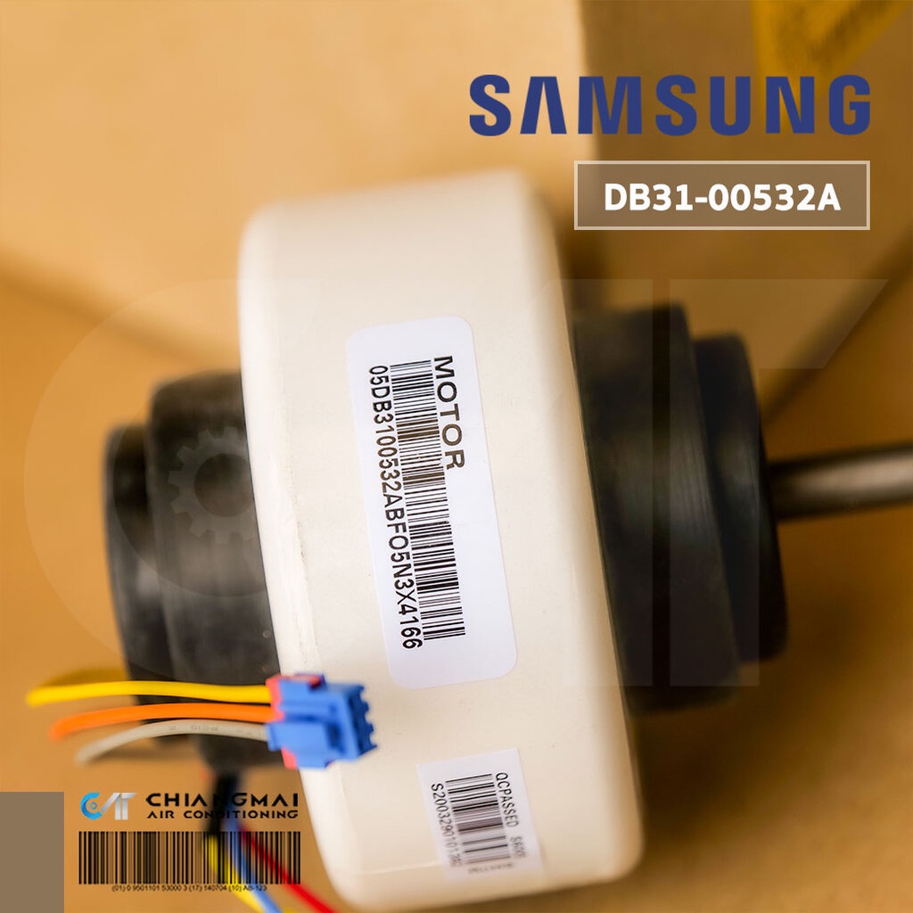 DB31-00532A มอเตอร์แอร์ Samsung มอเตอร์แอร์ซัมซุง มอเตอร์คอยล์เย็น ...