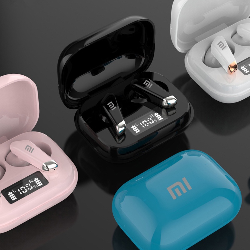 หูฟังบลูทูธ Xiaomi MG-S20 v5.0 จอ LED หูฟังไร้สาย ระบบบสัมผัสTouch ...