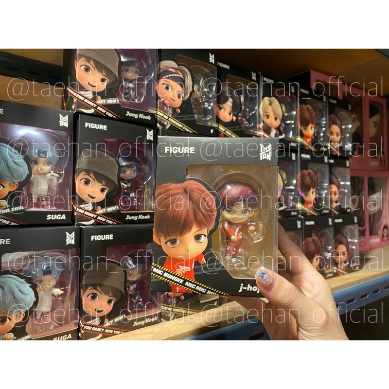 BTS พร้อมส่ง TinyTAN mini figure MIC DROP ver. - taehan_official - ThaiPick