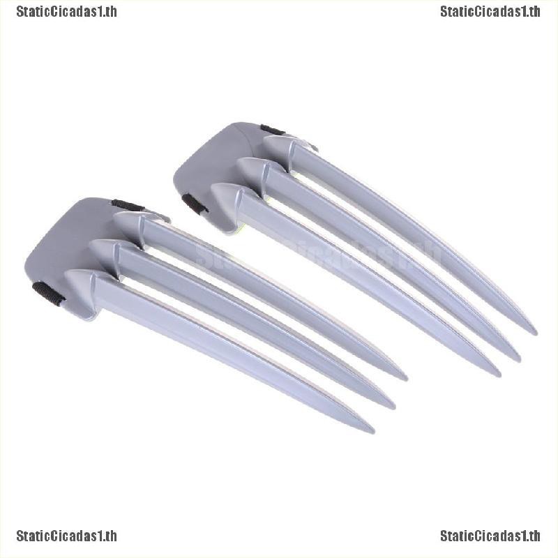 [Static] X-men Wolverine claws 25cm ABS Action Figure Toys Logan ...