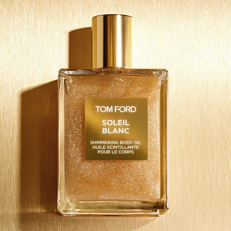 TOM FORD Soleil Blanc Soleil Neige Shimmering Body Oil - shopsbychom ...