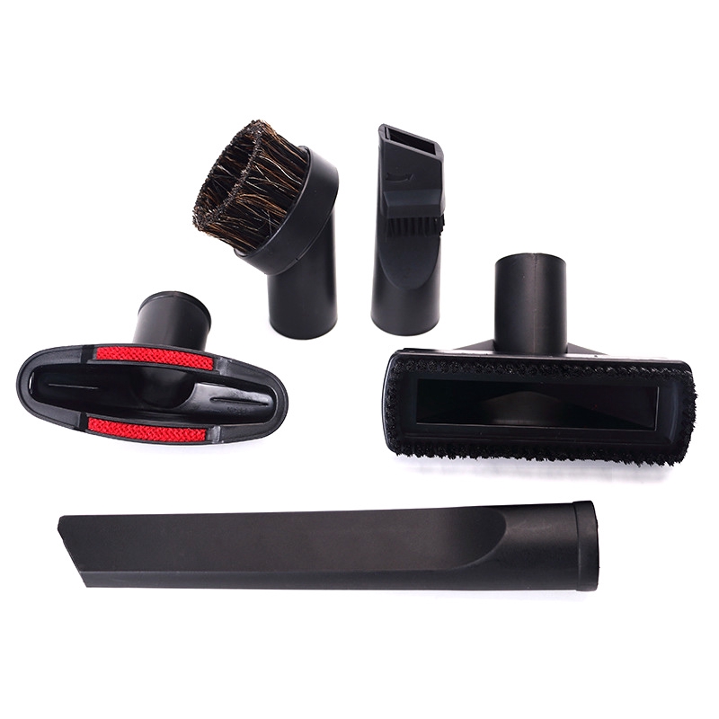 5pcs Brush Head Vacuum Cleaner Sunction Household Accessories ...