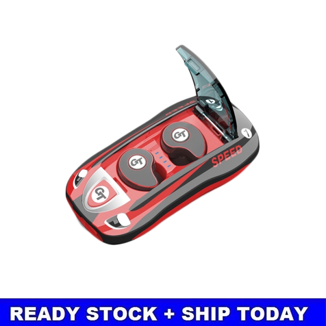 TWS HD Stereo Wireless Earphone Bluetooth 5.0 IPX5 Waterproof Headphone ...