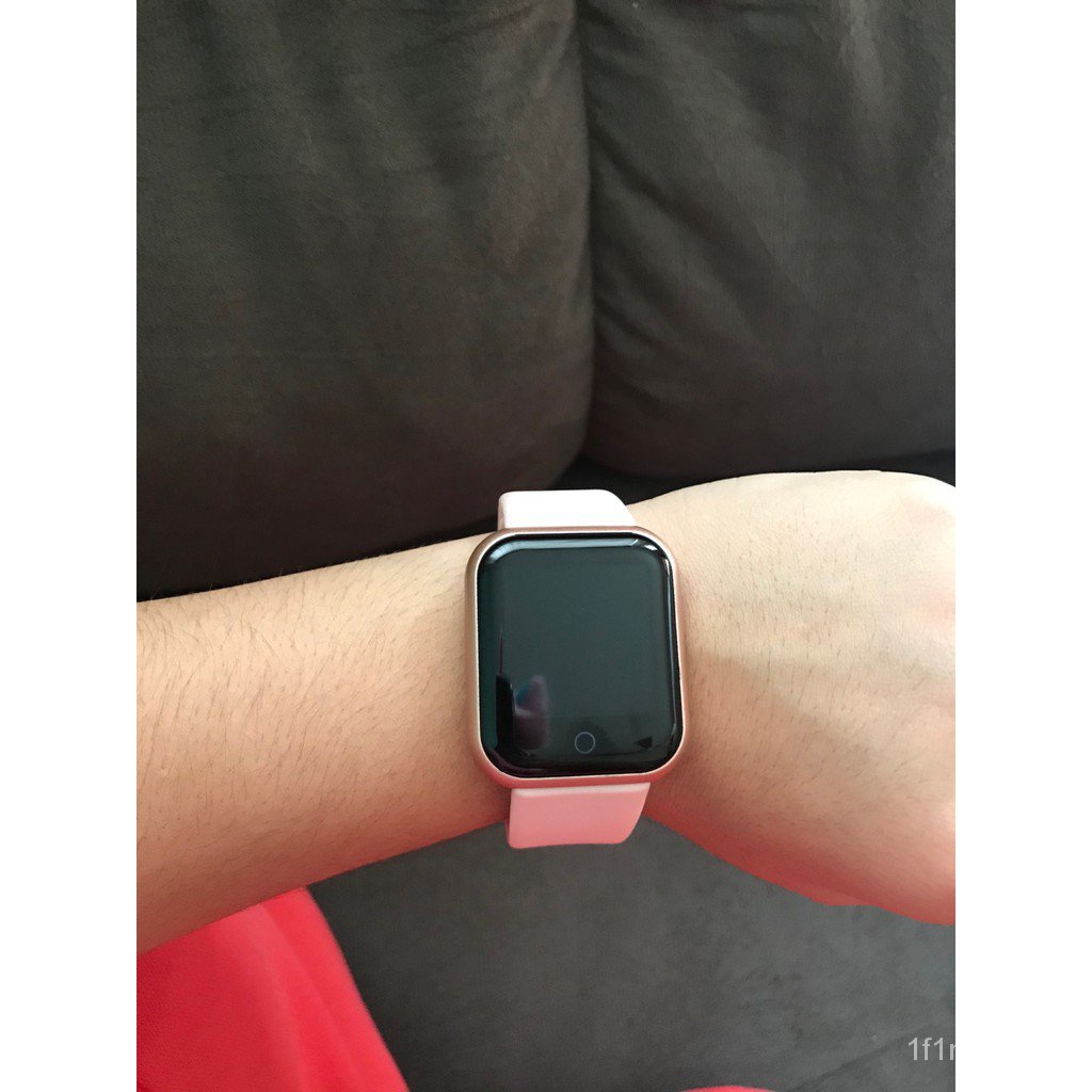 yKvu Smartwatch relógio smart y68 d20 rel gio com bluetooth usb com monitor cartão aco ...