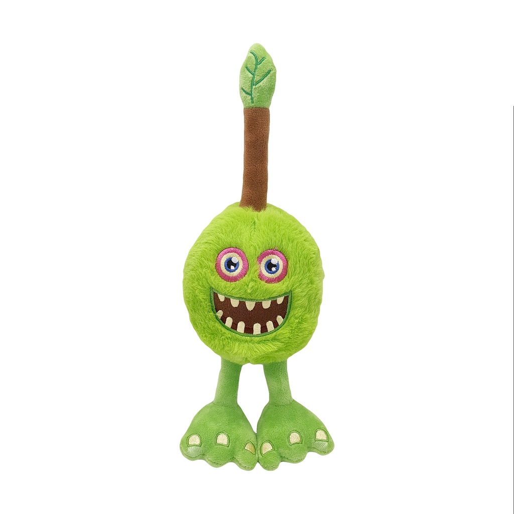 My Singing Monsters Plush Toy Cartoon Game Potbelly Mammott Maw Soft ...