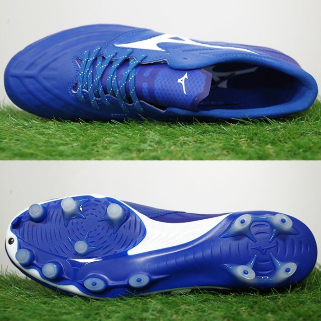 Mizuno Rebula 3 V1 Elite แท้ ตัวท็อป สีNinja Blue - purespeed_football ...