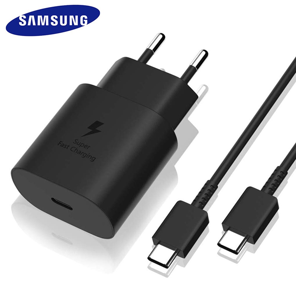 Original Samsung Galaxy Note 10 25W Super Fast Charging Adapter PD ...