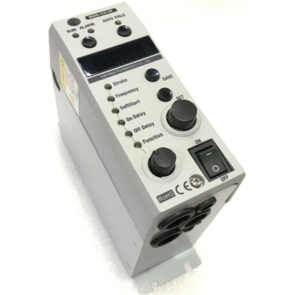 Shinko C10-1VF Variable Frequency Digital Controller Regulator for ...