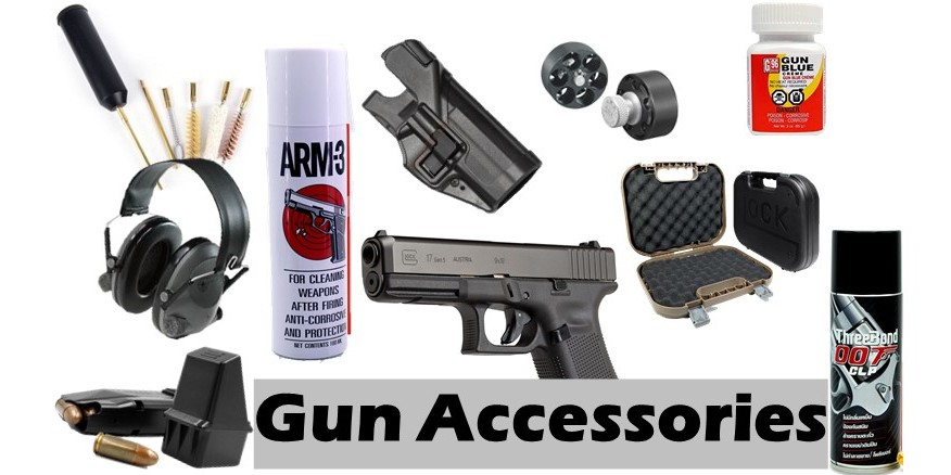 Gun Accessories, ร้านค้าออนไลน์ | Shopee Thailand
