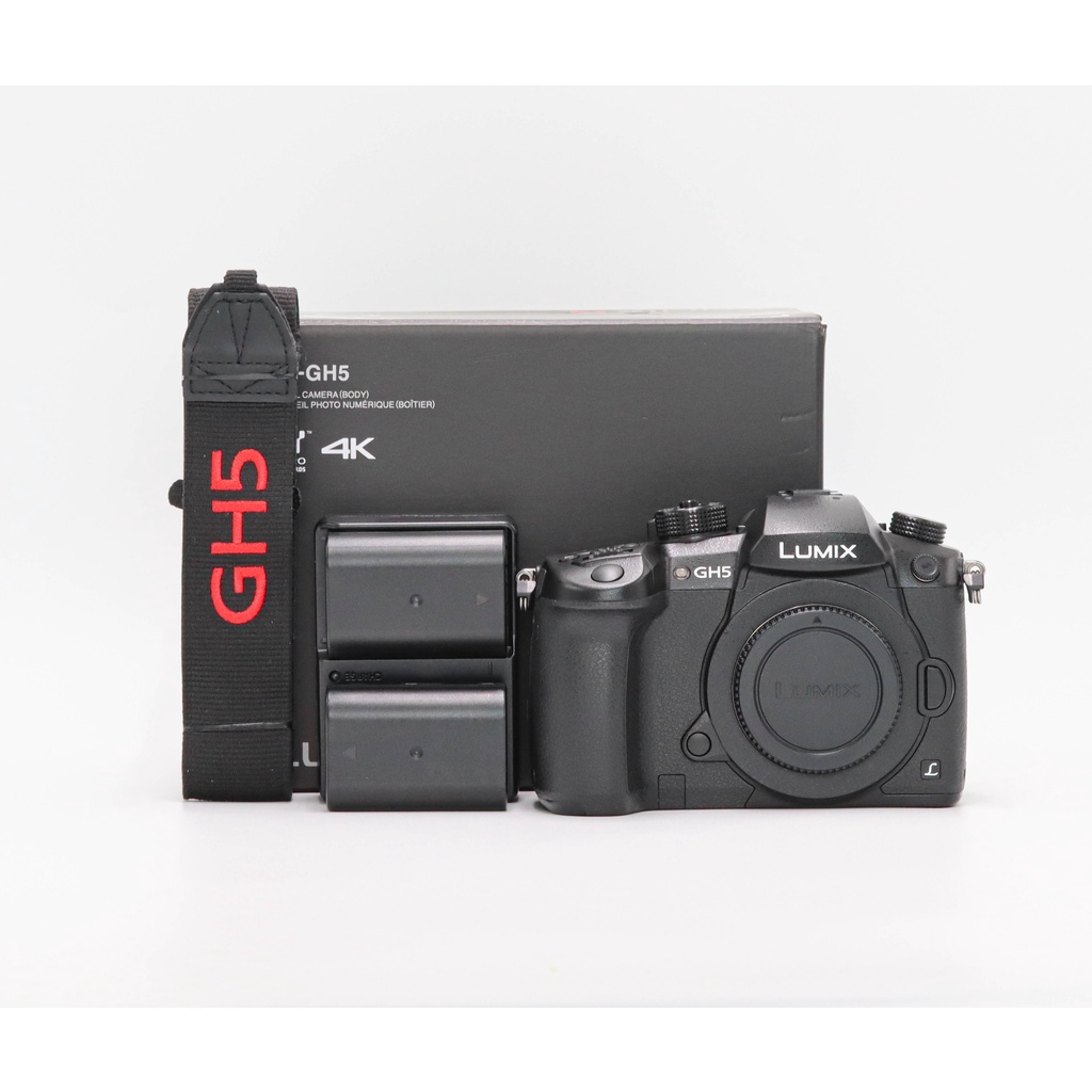 Panasonic Lumix GH5 #อดีตประกันศูนย์ [รับประกัน 1 เดือน] - camera ...