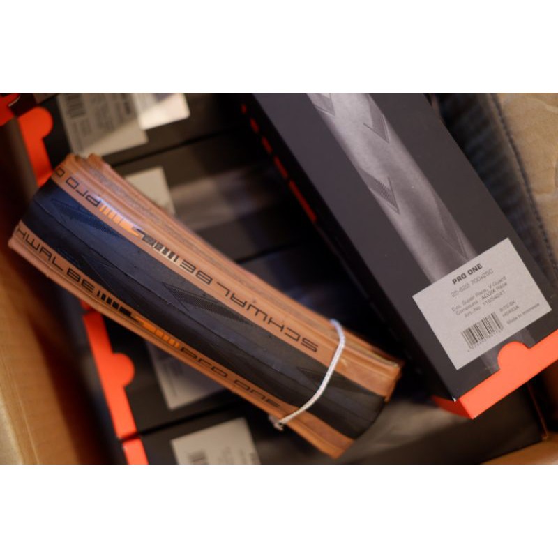 ยางนอก Schwalbe pro one classic ขอบแก้ว - lkbikeshop - ThaiPick