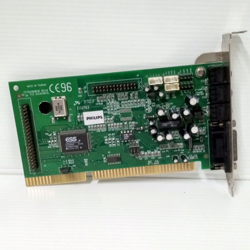 ESS AudioDrive ES1868F G436 ISA Sound Card - search6996 - ThaiPick