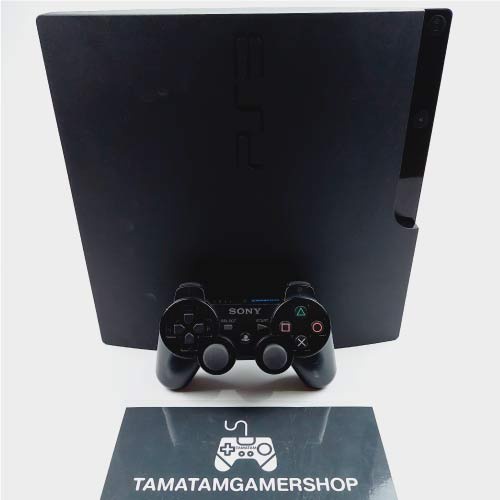 เกมps3 slimของแท้ ความจุ160GB500GB เครื่องps3มือสอง มีเกมในเครื่อง PS3แปลงสายมืดMultiman PES2022 ...