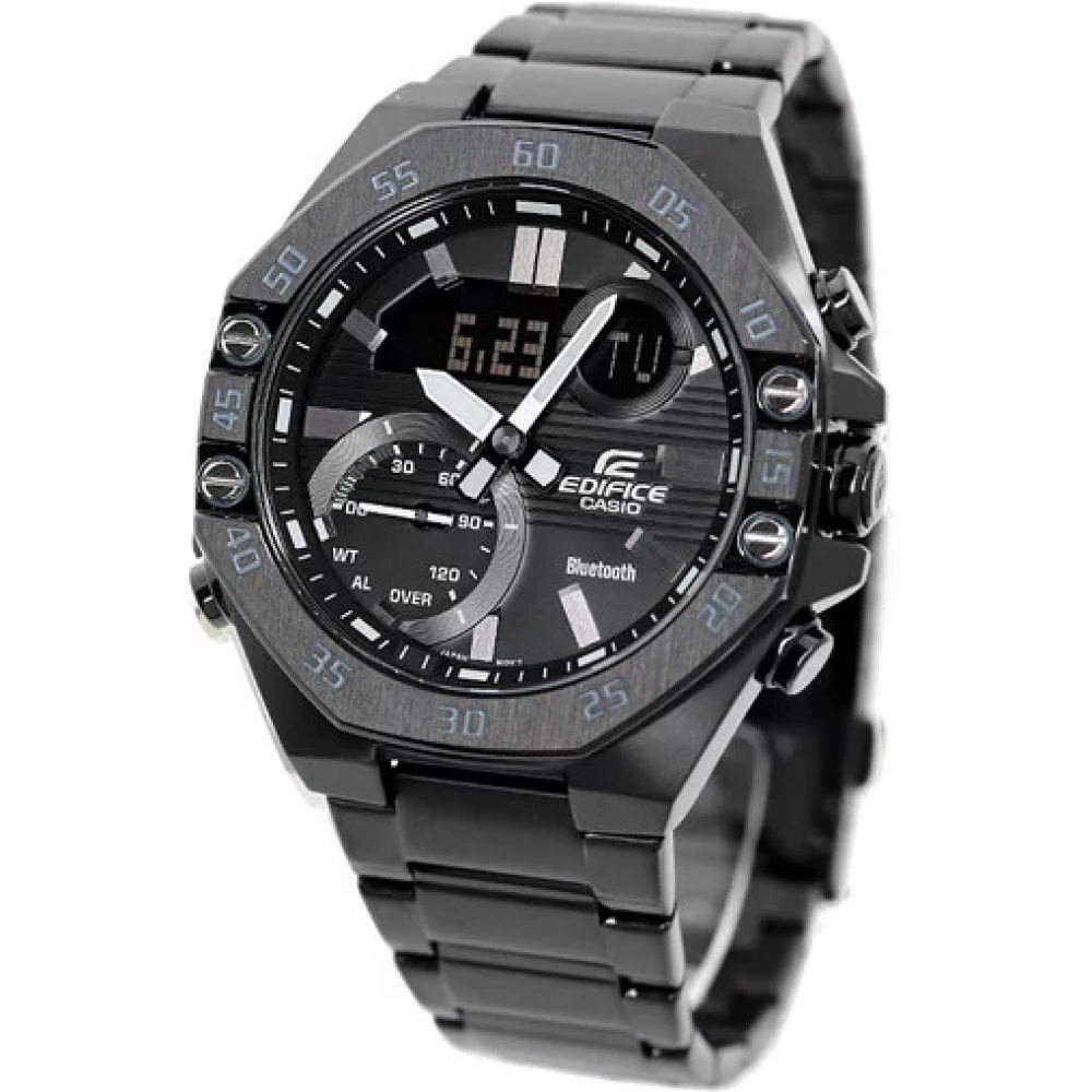 Casio Edifice SMARTPHONE LINK บลูทูธ รุ่น ECB-10DB-1A ECB-10DC-1A ของแท้ ประกัน CMG - bstasnl8dv ...
