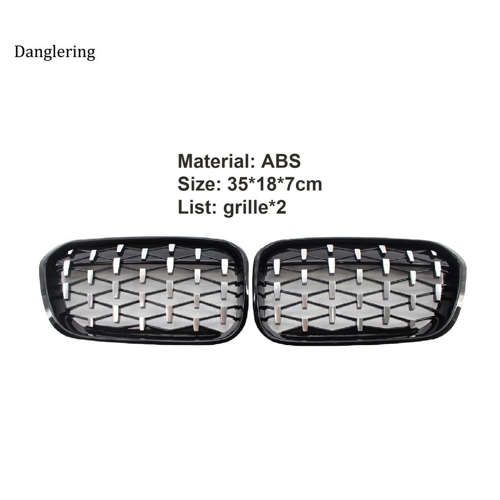 DL กระจังหน้าไฟฟ้า กันชน กันรอย กึ่งไฟฟ้า 51137371685 51137371686 ...