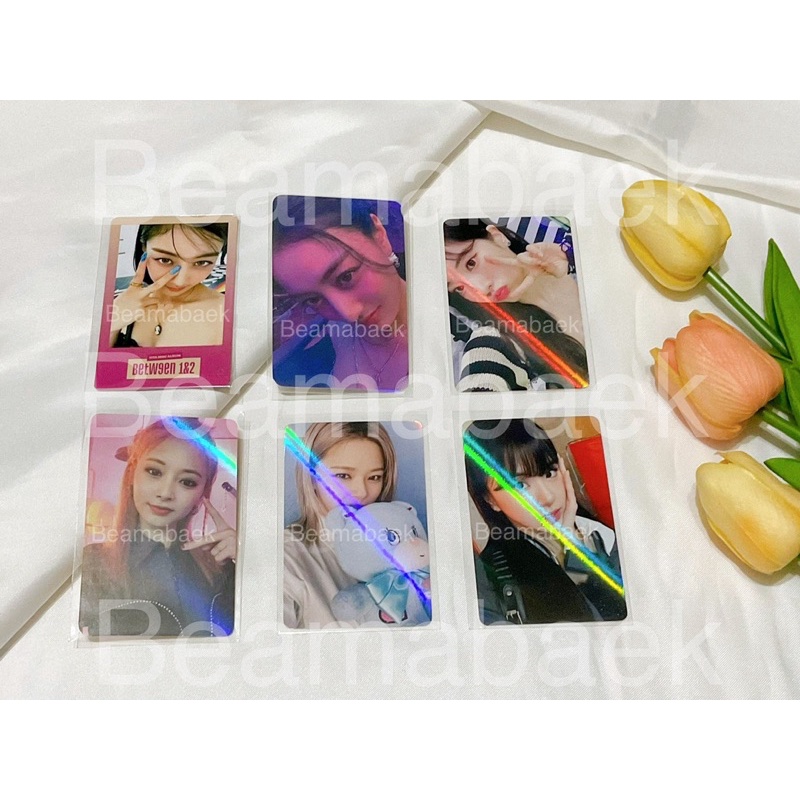 พร้อมส่ง อัลบั้ม TWICE - BETWEEN 12 พร้อมการ์ด JYP Withmuu MusicPlant ...