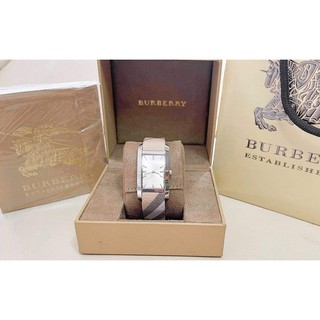 Burberry Watch Bu9509 | Shopee Thailand