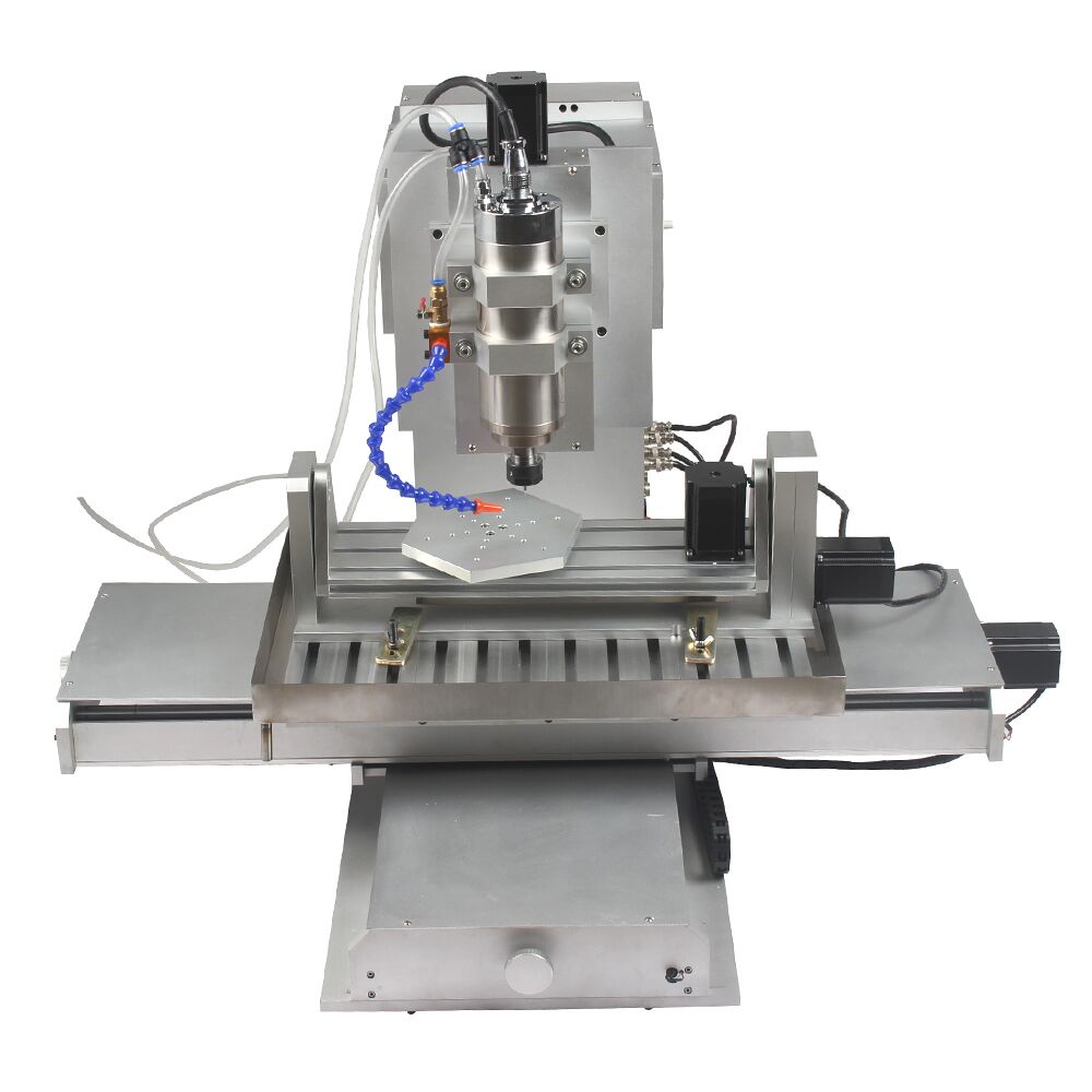 CNC 5 axis Router CNC 6040 Engraving Machine USB Ball Screw CNC Pillar ...