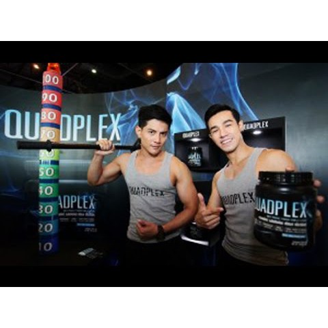 QUADPLEX Whey Protein Isolate ควอดเพล็กซ์ เวย์โปรตีน ยูนิซิตี้ Unicity ...
