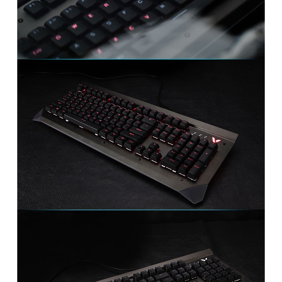 ph&co | PC Depot. RAPOO V750 MECHANICAL GAMING KEYBOARD