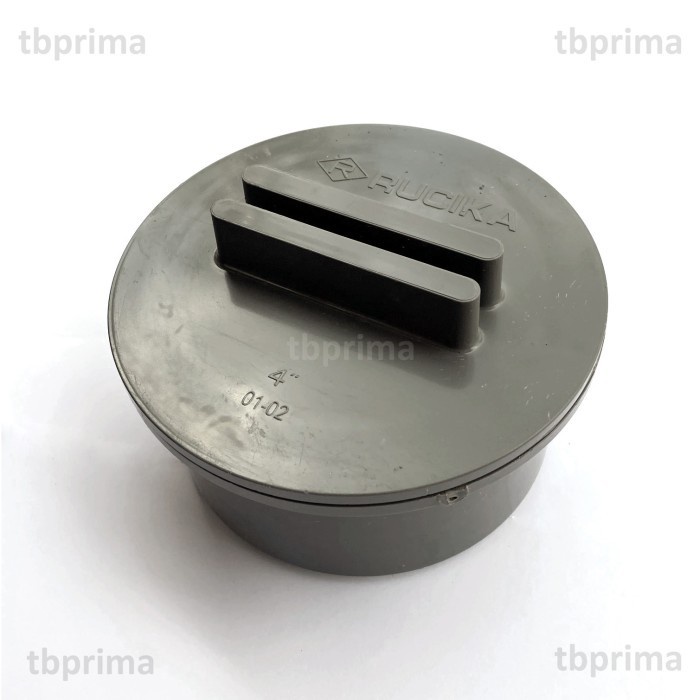 Clean Out (CO) PVC 2" D RUCIKA | Shopee Thailand