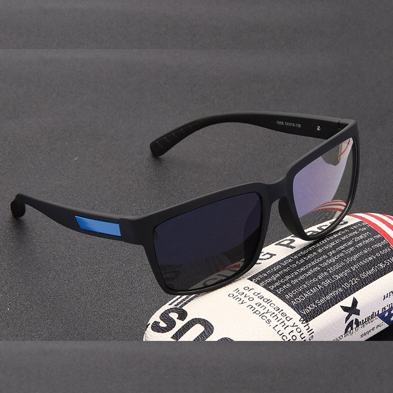 Myopia glasses Photochromic near sighted eyeglasses fashion men women ...