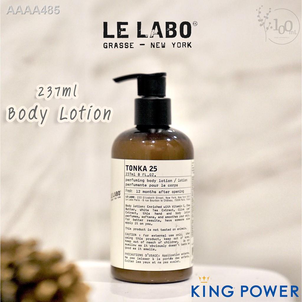 ﺴ๑โลชั่น Le Labo Body Lotion กลิ่น Rose31 / Tonka25 237ml *ของแท้ ป้าย ...