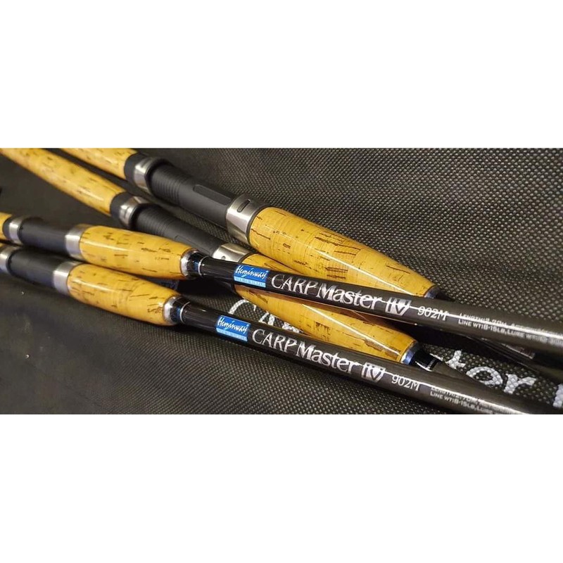 คันปลาเกล็ด Hemingway CARP Master lv - fishingtoday - ThaiPick