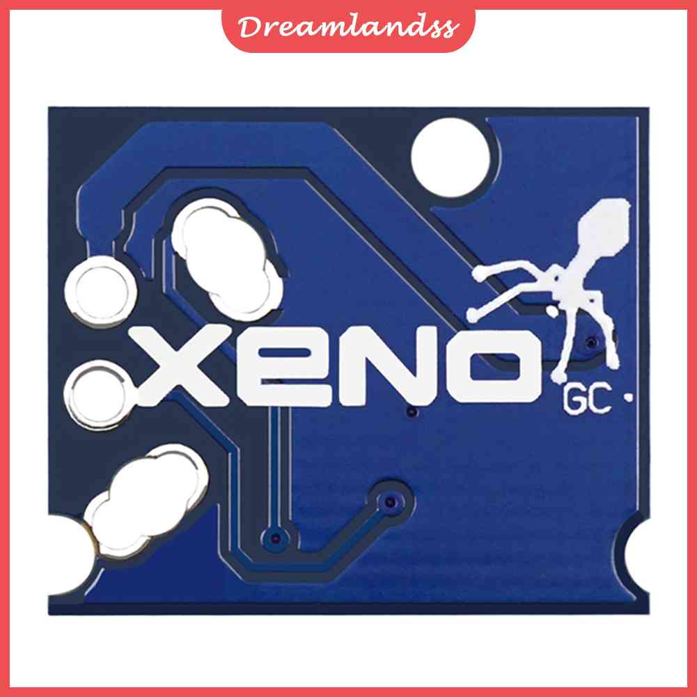 ♪ดรีมแลนด์♪ Ngc Modchip สําหรับ Xeno Mod GC ชิปอ่านหนังสือโดยตรง ...