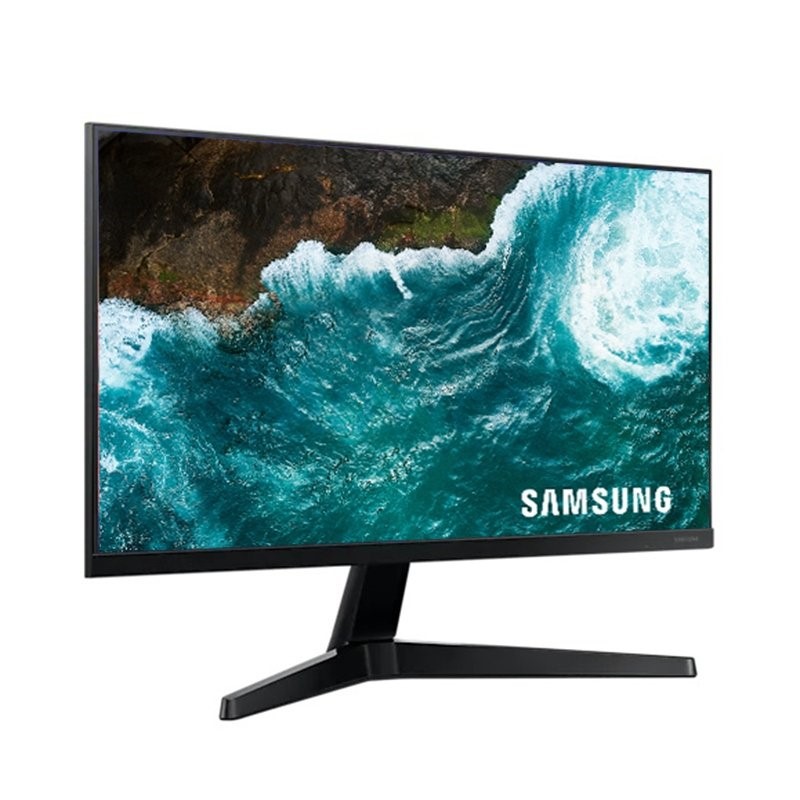 Monitor 22'' SAMSUNG LF22T350FHEXXT (IPS, HDMI) FreeSync 75Hz จอ ...