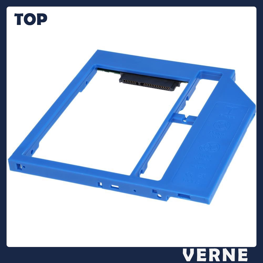 Universal 9 . 0 . 2 Nd Hdd Ssd Drive Bracket Sata 3 . 0 Cd Dvd ออปติคอล ...