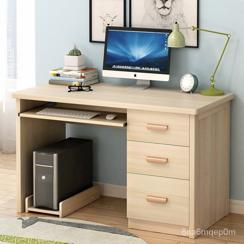 〖Featured Sale〗 Simple Modern Desktop Computer Desk Home Desk Simple ...