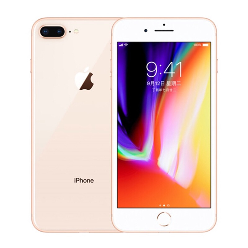 iPhone 8 /8P/64GB/256GBเครื่องใหม่เอี่ยมของแท้รับประกัน 1 ปีที่ร้านใช้ ...