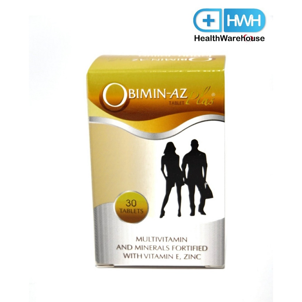 Obimin-az ถูกที่สุด พร้อมโปรโมชั่น ธ.ค. 2022|BigGoเช็คราคาง่ายๆ