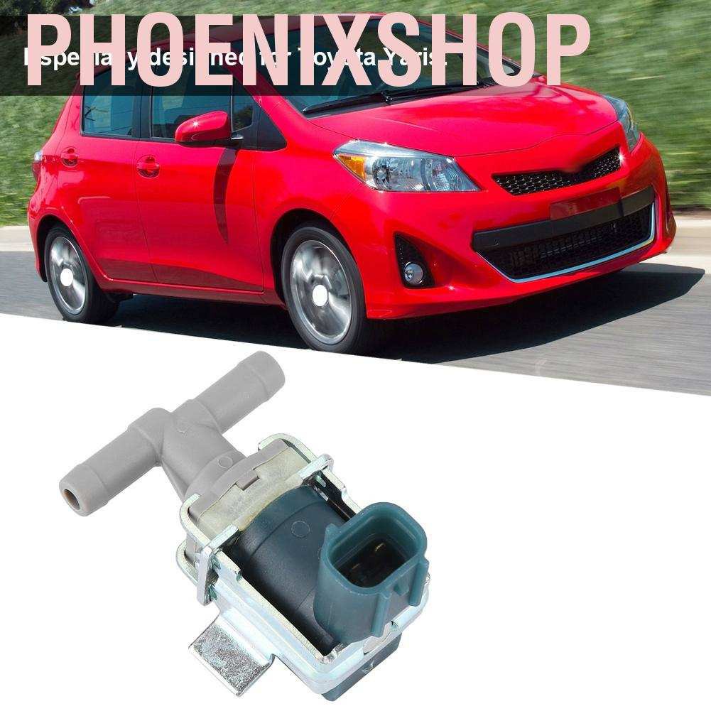 Phoenixshop 90910-12202 วาล์วเครื่องดูดฝุ่นสําหรับ Toyota Yaris ...