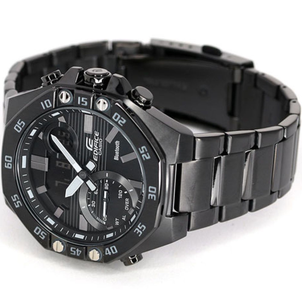 Casio Edifice SMARTPHONE LINK บลูทูธ รุ่น ECB-10DB-1A ECB-10DC-1A ของแท้ ประกัน CMG - bstasnl8dv ...