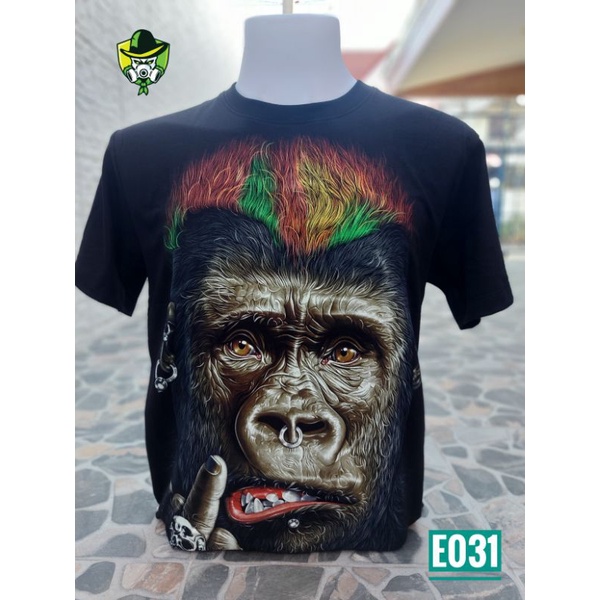 เสื้อยืด Rock Chang | Shopee Thailand