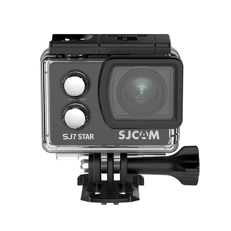 SJCAM SJ7 STAR WATERPROOF CASE Action Camera เคสกันน้ำ กรอบกันน้ำ ...