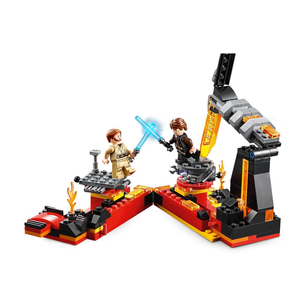 LEGO Star Wars Duel on Mustafar 75269 - smartcaseshop - ThaiPick