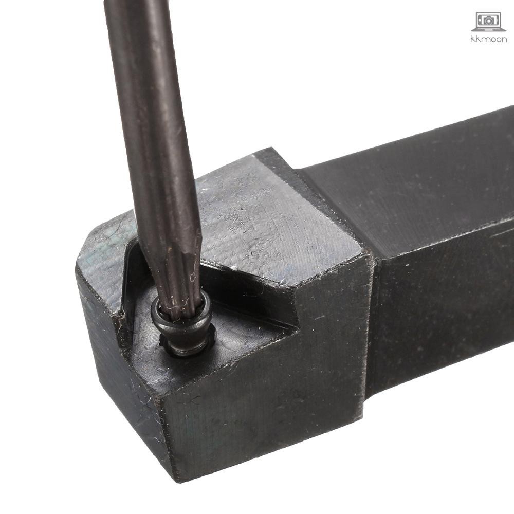 kkmoon Lathe Internal Threading Turning Tool Holder 2 Pcs. Carbide ...