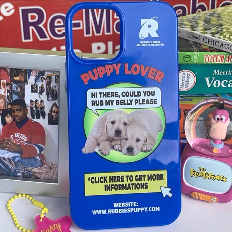 (พรีออเดอร์) Rubbies Room เคสฝาพับผ้ายีนส์เดนิม เคสแข็งสกรีนลายอื่นๆ ...