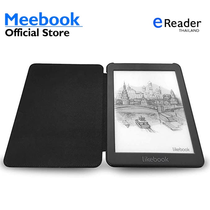Meebook M6 eBook Reader - New 6" Eink (Android 11 / Micro SD Slot 1TB ...