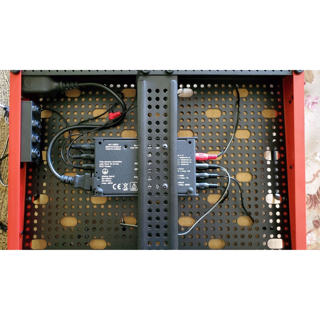 Temple Audio Mounting Bracket - strings_shop - ThaiPick